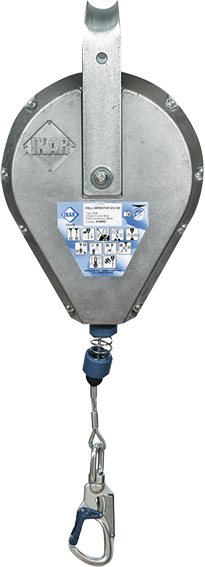 Retractable Fall Arrester - Kaya Safety