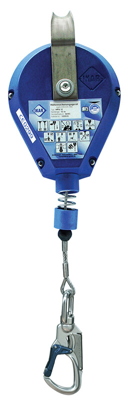 Retractable Fall Arrester - Kaya Safety