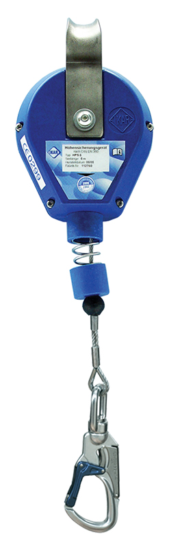 Retractable Fall Arrester - Kaya Safety