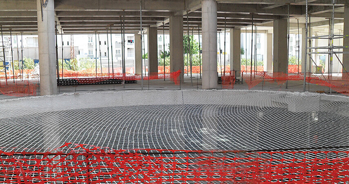 Personnel Safety Net