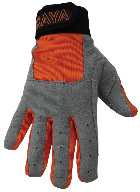Rappeling Gloves (Full-Finger) - Kaya Safety