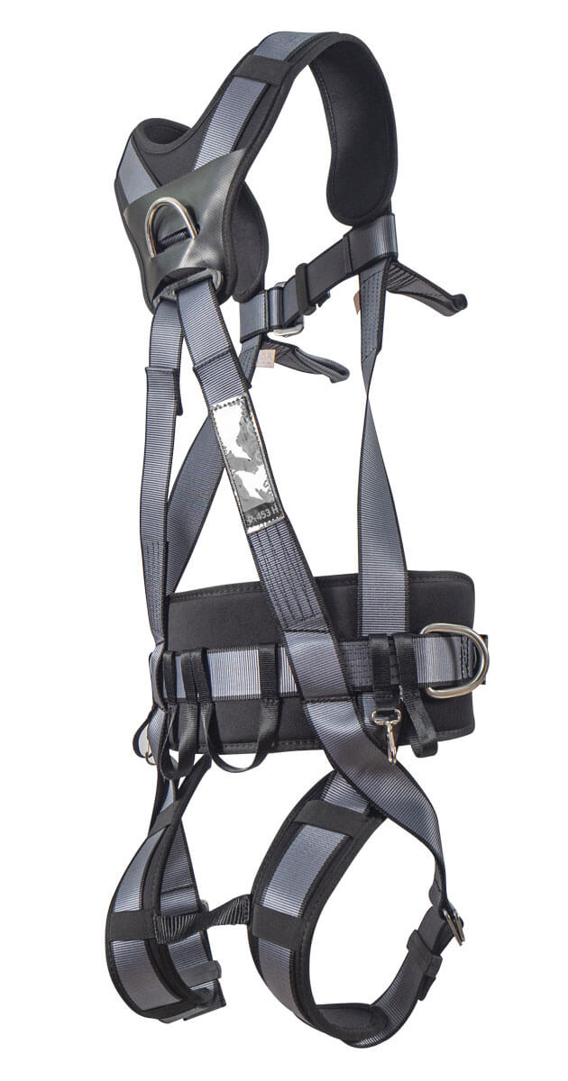 Fall Arrest and Work Positioning Harness - Kaya Safety