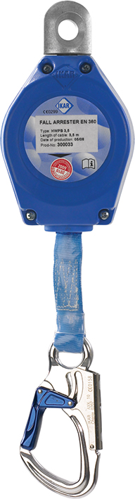 Retractable Fall Arresters - Kaya Safety