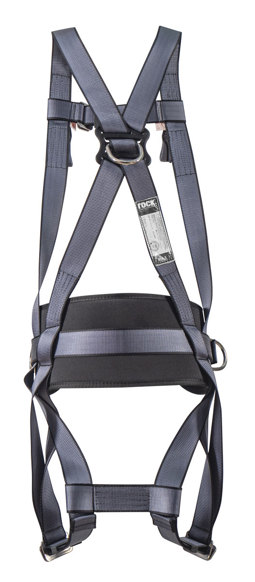 Fall Arrest and Work Positioning Harness - Kaya Safety