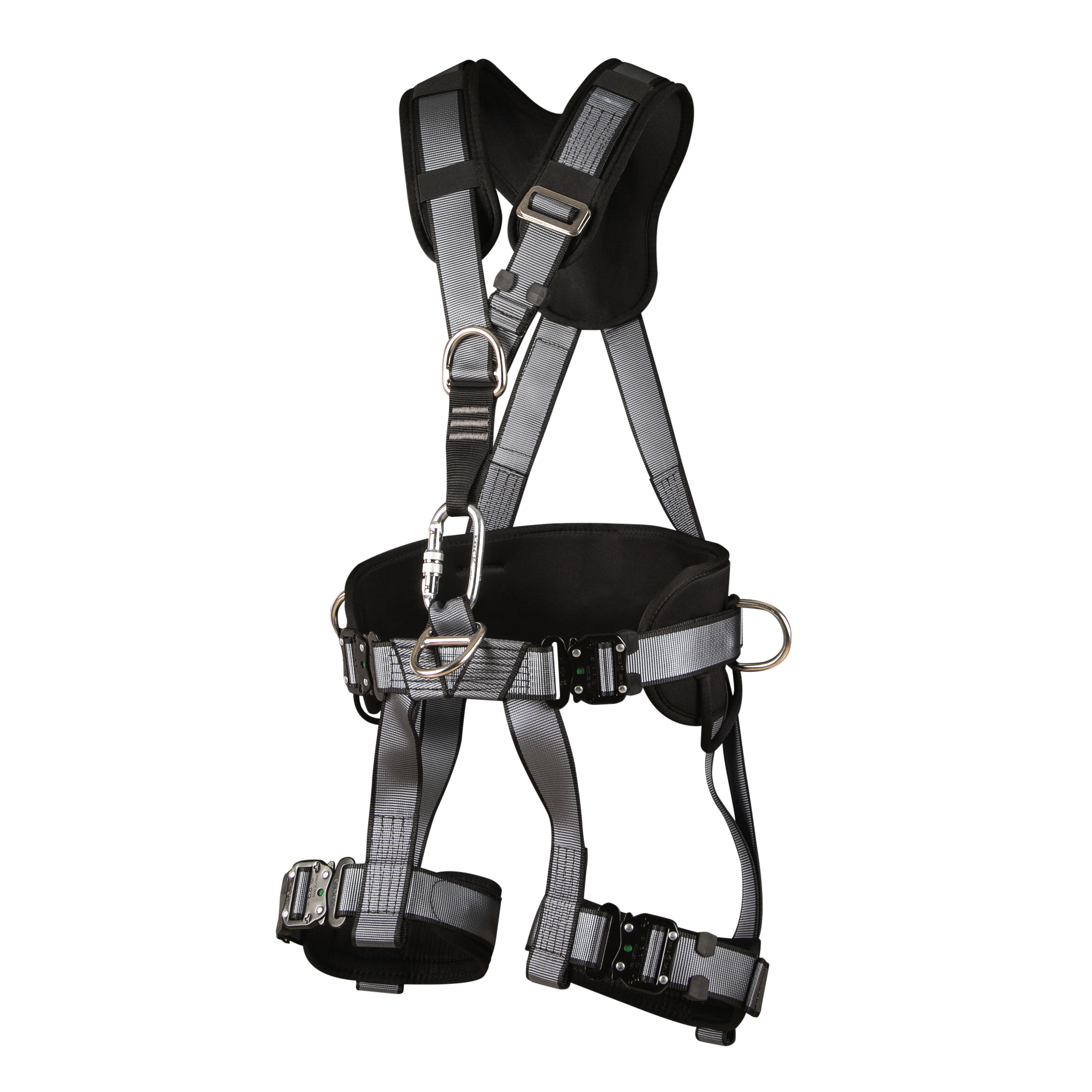 Full Body Harness, Belt for Work Positioning and Sit Harness - Kaya Safety