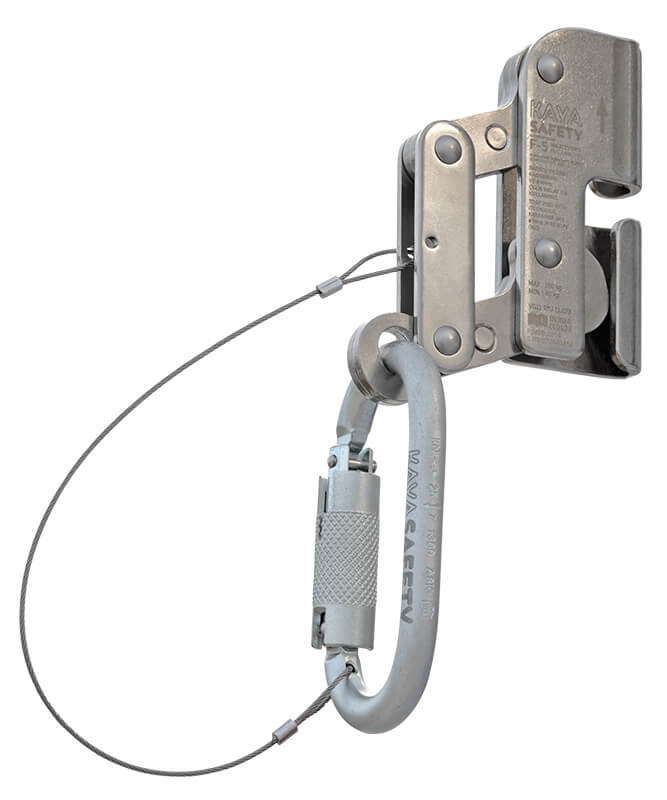 Wire Rope Grab (Fall Arrester) - Kaya Safety