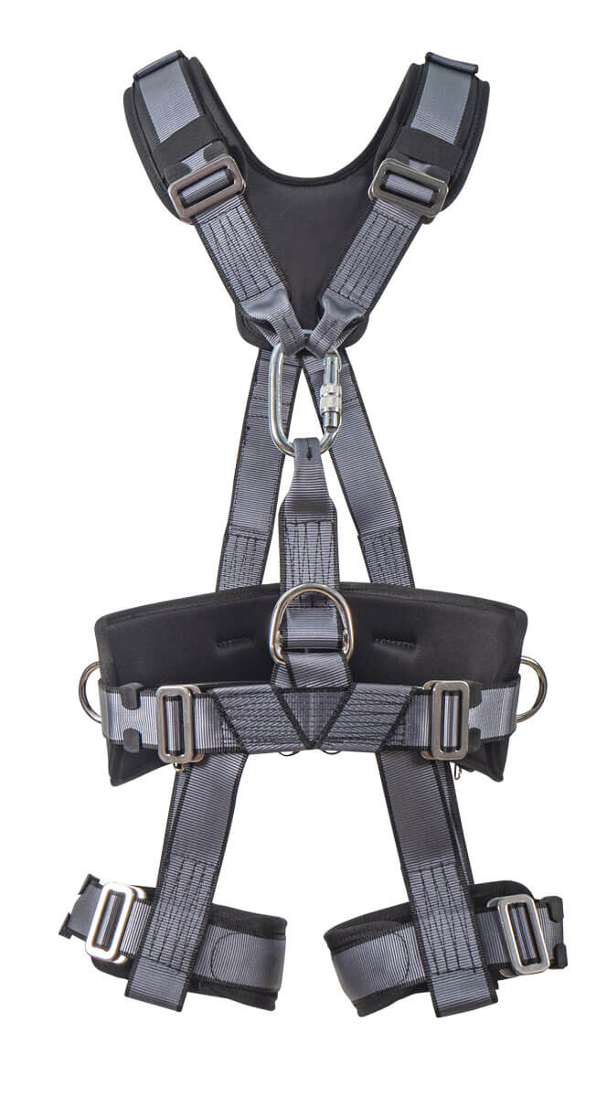 Fall Arrest, Work Positioning, Sit and Rescue Harness - Kaya Safety