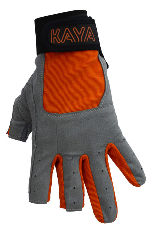 Rappeling Gloves (3-cut Finger) - Kaya Safety
