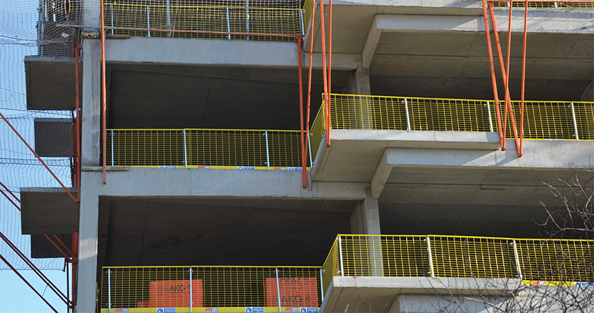 WORKING AT HEIGHT| EDGE PROTECTION