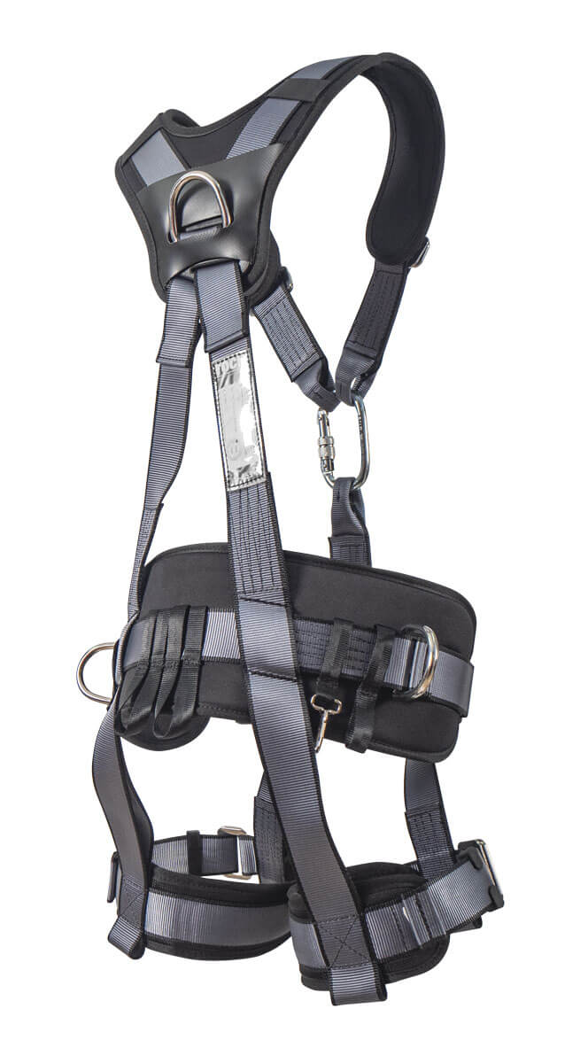 Fall Arrest, Work Positioning, Sit and Rescue Harness - Kaya Safety