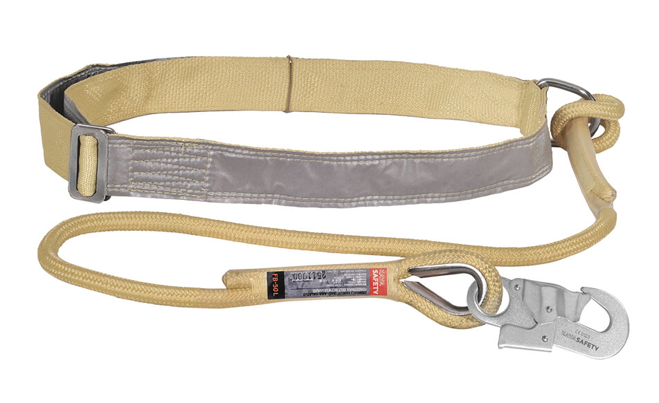 Forrester Belt with Lanyard - Kaya Safety