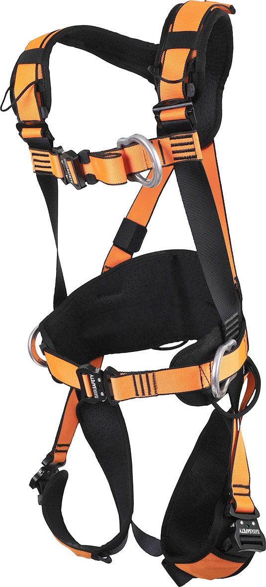 Fall Arrest Positioning Harness - Kaya Safety