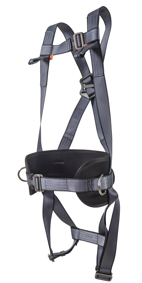 Fall Arrest and Work Positioning Harness - Kaya Safety
