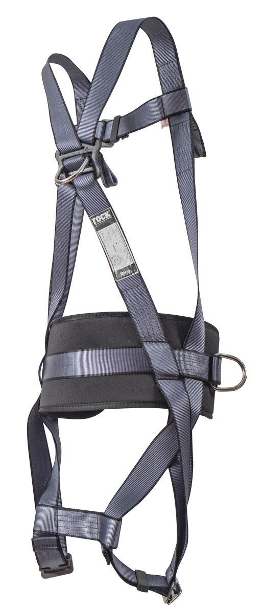 Fall Arrest and Work Positioning Harness - Kaya Safety