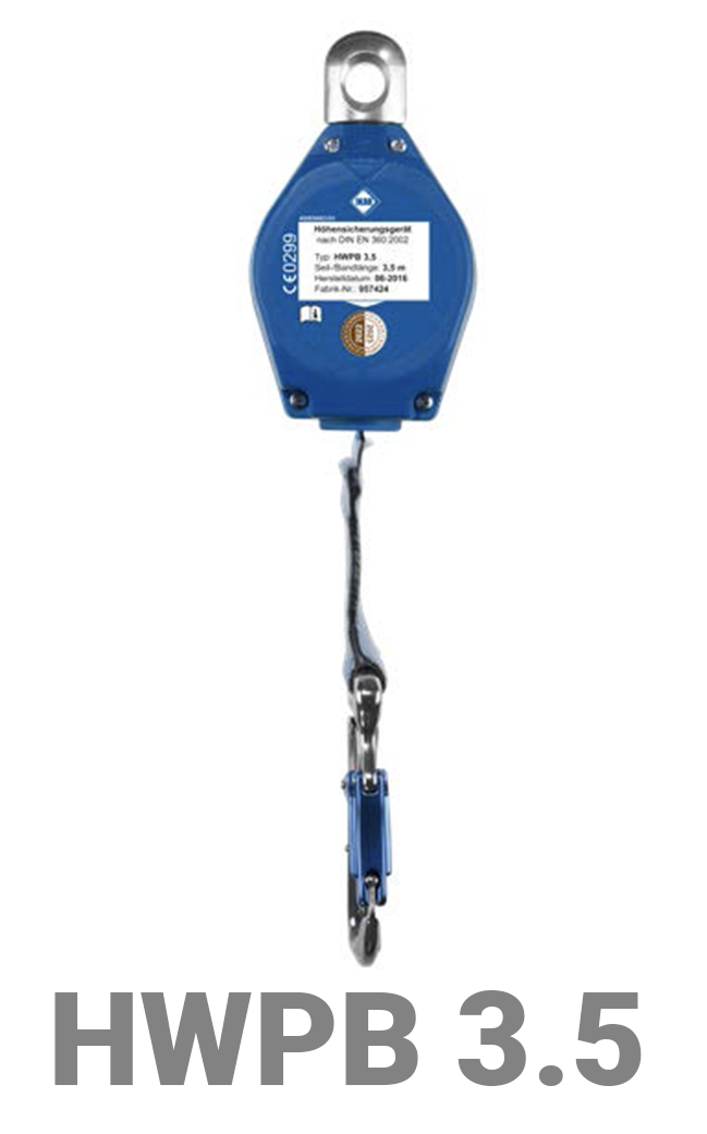 Retractable Fall Arresters - Kaya Safety