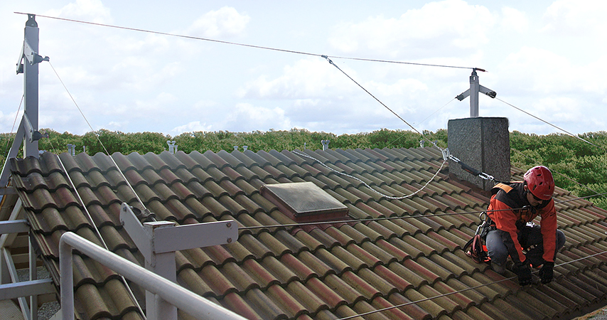 Mobile Fall Arresters