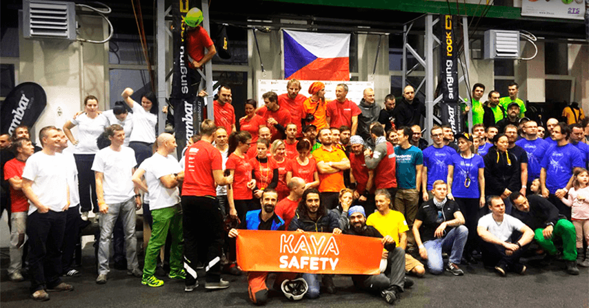 KAYA SAFETY FALL PROTECTION | WORKING AT HEIGHT