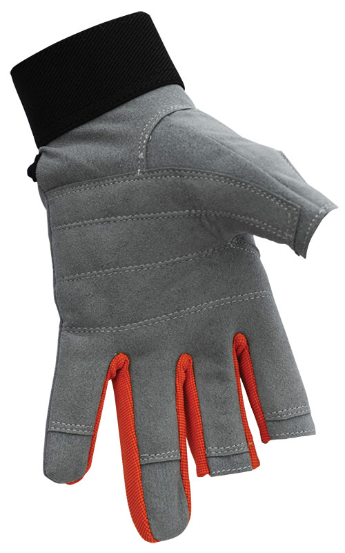 Rappeling Gloves (3-cut Finger) - Kaya Safety