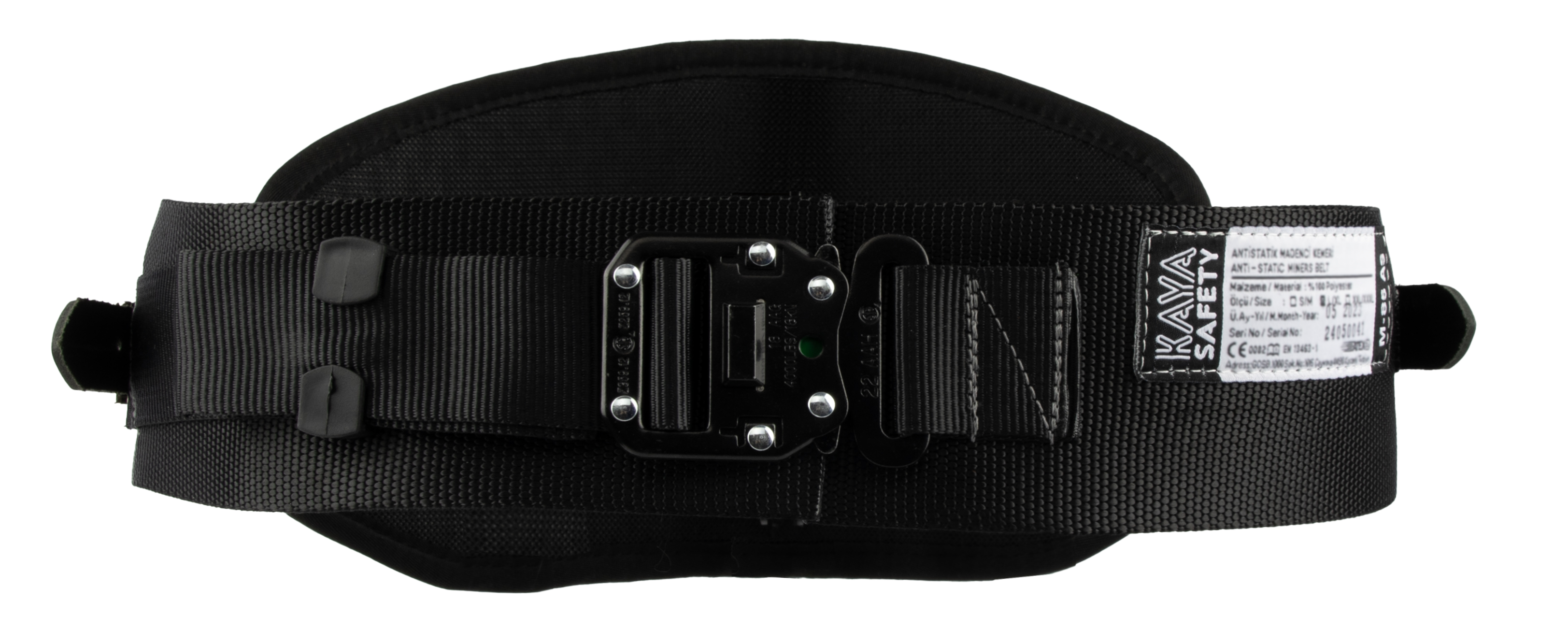 AntiStatic Miner's Belt - Kaya Safety