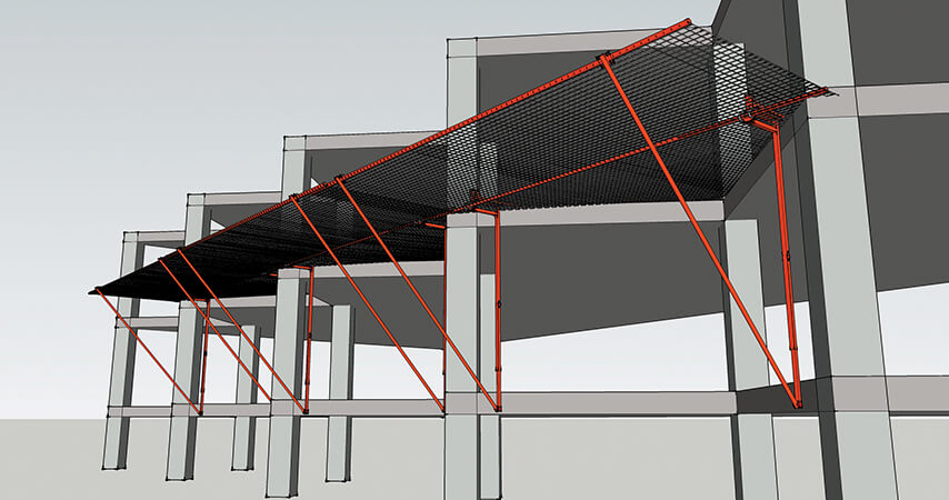 Personnel Safety Net Platform